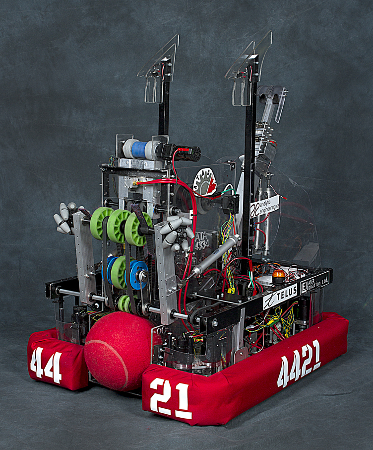 ATAA - FORGE Robots
